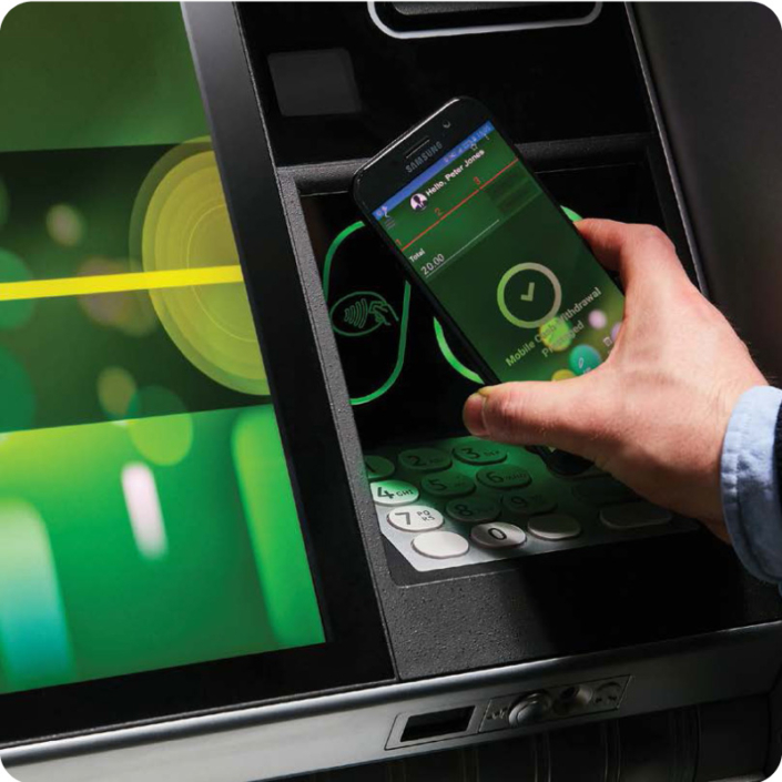 NCR Self-Service Financial Solutions – Lansworth